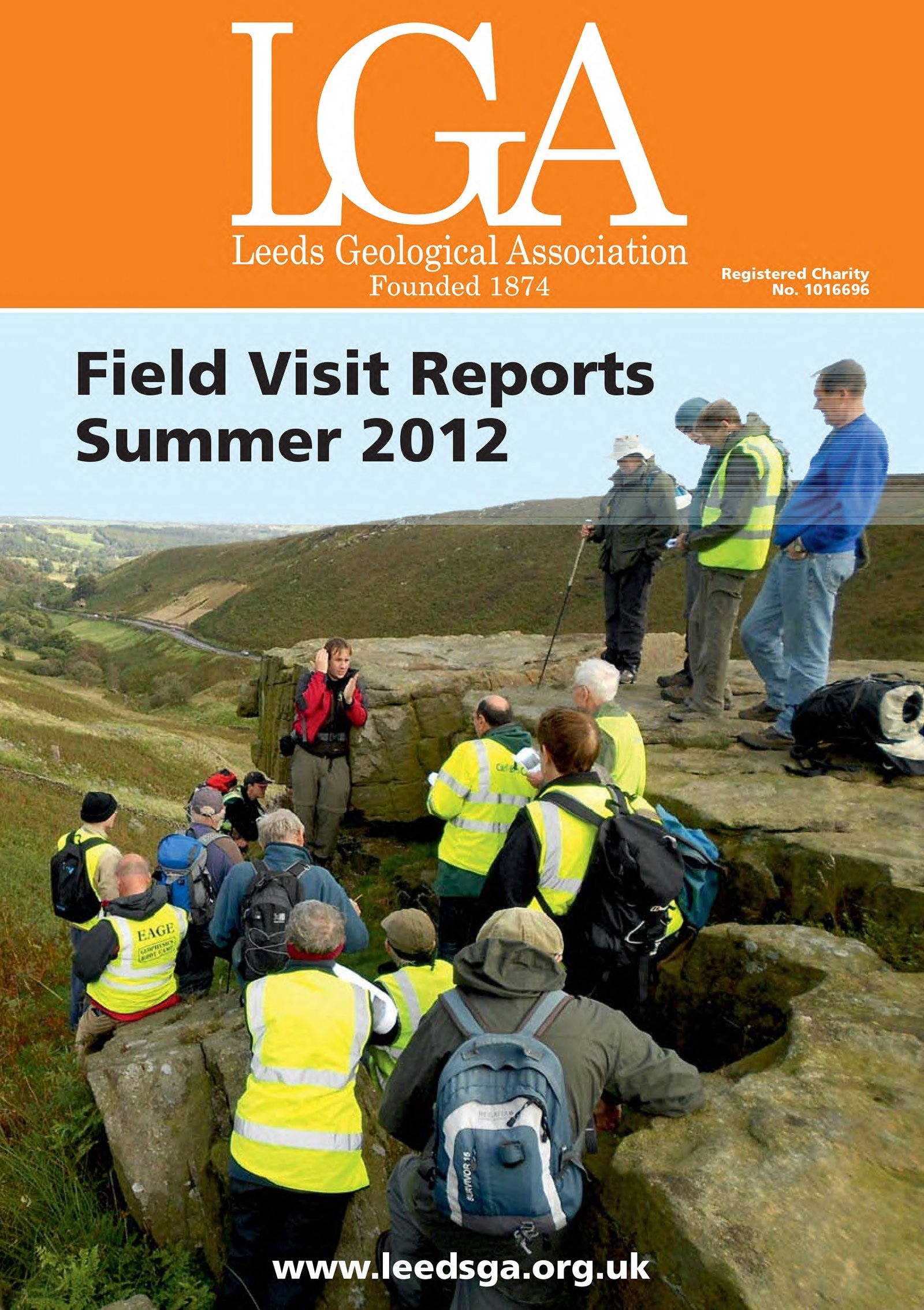 Field Visits - Leeds Geological Association